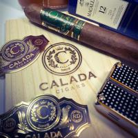 China Custom Cigar Labels with Gold Foil & Embossing - Waterproof Self-Adhesive 500pcs Minimum Order for sale
