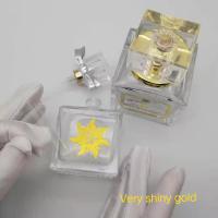 China Custom Waterproof Metal Wine Labels 3D Embossed Gold Foil - 500pcs MOQ with 5-7 Day Production for sale