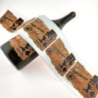 China Custom Wooden Wine Bottle Labels - Eco-Friendly 500pcs Minimum with Custom Sizes & Multiple Material Options for sale