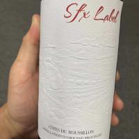 China Custom Wine Bottle Ingredient Information Stickers - 500pcs Minimum Order with 5-7 Day Production Time for sale