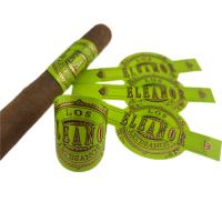 China Custom Cigar Bands & Packaging Labels - 500pcs MOQ with 5-7 Day Delivery for Premium Cigar Brands for sale
