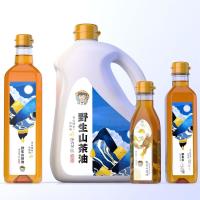 China Custom Waterproof Self-Adhesive Edible Oil Labels - Durable Plastic Material, 500pcs MOQ, 5-7 Day Lead Time for sale
