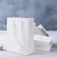 China Custom Holiday Gift Bags with 3D Effect & Leather Print - 500pcs MOQ, 5-7 Day Delivery for sale