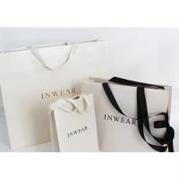 China Custom Holiday Gift Bags with 3D Effect & Leather Print - 500pcs MOQ, 5-7 Day Delivery for sale