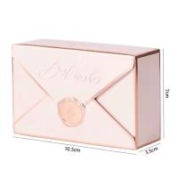 China Custom Printed Cosmetic Packaging Box with Embossed Texture & Gold Foil Stamping - 500pcs MOQ, 5-7 Day Delivery for sale