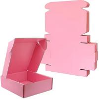 China Custom Printed Cosmetic Packaging Box with Embossed Texture & Gold Foil Stamping - 500pcs MOQ, 5-7 Day Delivery for sale