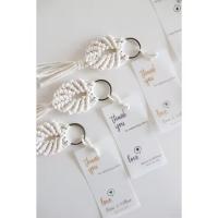 China Custom Clothing Hangtags 500pcs MOQ with Anti-Counterfeit Technology - Kraft, Wood, Leather Materials for sale