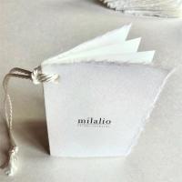 China Custom Anti-Counterfeit Kraft Paper Hang Tags - 500pcs MOQ with 5-7 Day Delivery for Brand Protection Labels for sale