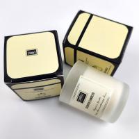 China Custom Candle Labels with Spot UV & Metallic Finishes - 500pcs MOQ, 5-7 Day Delivery for sale