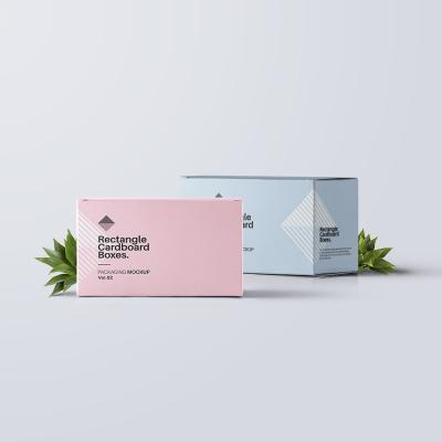 China Custom Cosmetic Carton Paper Packaging - 500pcs MOQ with 5-7 Day Delivery for Perfume & Beauty Boxes for sale