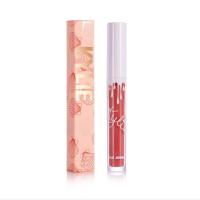 China Custom Biodegradable Cosmetic Packaging Box for Lip Glaze & Skincare - 500pcs MOQ, 5-7 Day Delivery for sale
