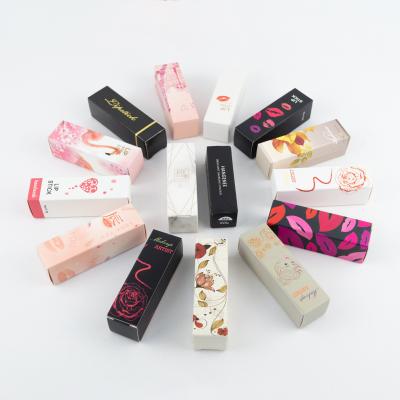 China Custom Eco-Friendly Cosmetic Packaging Box with Gold Foil Logo - Embossed Texture, 500pcs MOQ, 5-7 Day Delivery for sale