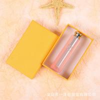 China Custom Eco-Friendly Cosmetic Packaging Box with Gold Foil Logo - Embossed Texture, 500pcs MOQ, 5-7 Day Delivery for sale