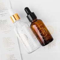 China Custom Cosmetic Bottle Label Stickers - Waterproof Adhesive Labels with 500pcs MOQ and 5-7 Day Production for sale