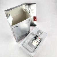 China Full-Automatic Production Line Reverse Tuck End Cosmetic Box with Pantone Color for sale