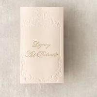 China Custom 250gsm Thank You Cards & Business Card Printing with Foil Stamping - 500pcs MOQ, 5-7 Day Production for sale