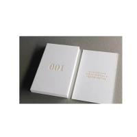 China Custom Velvet Business Cards 500pcs Minimum Order with 5-7 Day Production - CMYK Printing for Holiday & Corporate Events for sale