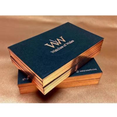 China Custom Logo Holographic Thank You Cards - 500pcs Minimum Order with 5-7 Day Production Time for sale