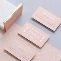 China Custom Logo Holographic Thank You Cards - 500pcs Minimum Order with 5-7 Day Production Time for sale
