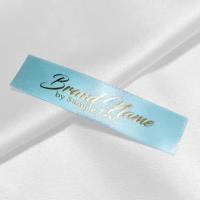 China Custom Eco-Friendly Wash Care Labels 500pcs Minimum - Cotton Nylon Taffeta Fabric for Apparel for sale