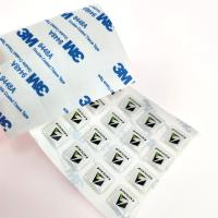 China Custom 3D Epoxy Stickers with 3M Adhesive - 500pcs MOQ Scratch-Resistant Dome Labels for sale