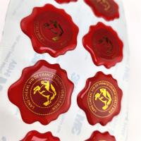 China Custom 3D Epoxy Dome Stickers - Crystal Clear Resin Labels with 500pcs MOQ and 5-7 Day Production for sale