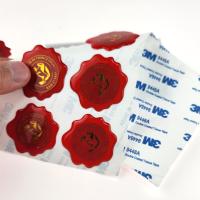 China Custom 3D Epoxy Dome Stickers - Crystal Clear Resin Labels with 500pcs MOQ and 5-7 Day Production for sale