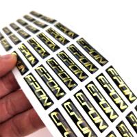China Custom 3D Resin Crystal Dome Epoxy Stickers with 3M Adhesive - 500pcs MOQ, Custom Sizes & Shapes for sale