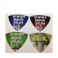China Custom 3D Crystal Dome Epoxy Stickers - 500pcs MOQ, 5-7 Day Production, Waterproof Durable Labels for sale