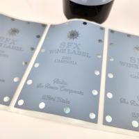 China Custom Wine Bottle Ingredient Information Stickers - Self-Adhesive Labels with 500pcs MOQ and 5-7 Day Production for sale