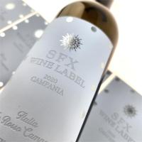 China Custom Wine Bottle Ingredient Information Stickers - Self-Adhesive Labels with 500pcs MOQ and 5-7 Day Production for sale
