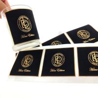 China Custom Transparent Aroma Bottle Labels - Eco-Friendly Waterproof 3D Effect with 500pcs MOQ and 5-7 Day Delivery for sale