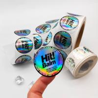 China 3D Embossed Metal Transfer Stickers in Silver Reflective Heat-Transfer Vinyl for Customized Shape Packaging Labels Candles for sale