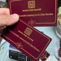 China Custom Velvet Business Card Envelopes with Logo - 500 MOQ, 5-7 Day Lead Time, Multiple Color Options for sale