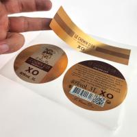 China Custom Handmade Rough Edge Whisky Labels - 500pcs Minimum Order with 5-7 Day Production Time for sale
