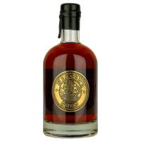 China Red Wine Bottle Custom Stickers Gold Foil Packaging Labels for Private Signage and Branding for sale