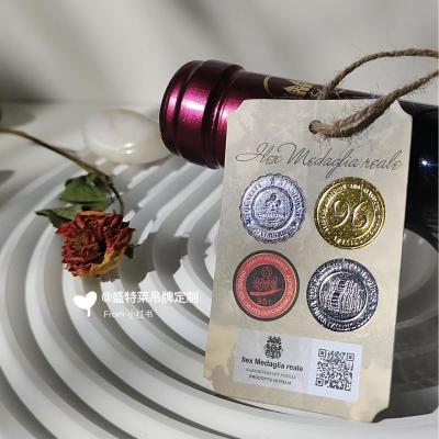 China Card Tag Barcode Swing Ticket Paper hang Tag Clothing Label Clothing Tags for sale