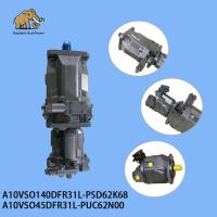 China A10VO45 A10VO140 Tamdem Pump Piston Hydraulic Heavy Equipment Maintain Repair Parts for sale