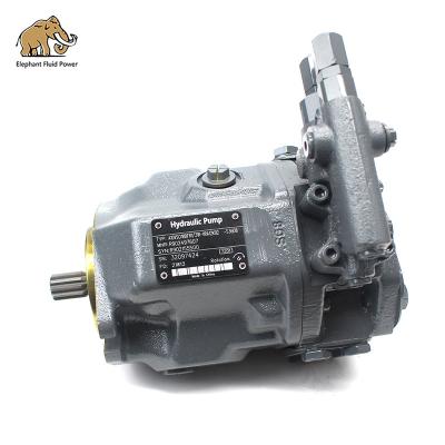 China Elephant Made A10VSO18 Piston Type Hydraulic Pump Cast Iron for sale