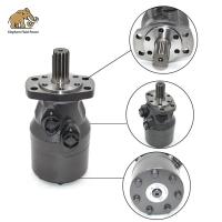 China OMH500 Hydraulic Agitator Motor Putzmeister Concrete Pump Repair Maintain Parts for sale