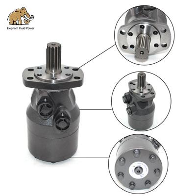 China OMH500 Hydraulic Agitator Motor Putzmeister Concrete Pump Repair Maintain Parts for sale