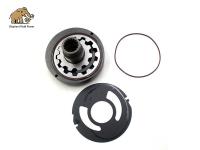 China A10vg28 Excavator Pilot Pump Elephant Fluid Power for sale