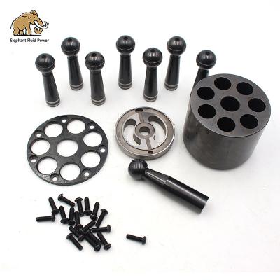 China A2FM Series Rexroth A2FM107 Hydraulic Piston Pump Parts Rotary Group for sale