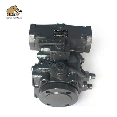 China Mixer Hydraulic System Hydraulic Piston Pump Rexroth A4vtg71/A4vtg71hw for sale