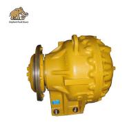 China Rhd LHD Steering Position DD33 DD66 Reducer For Concrete Truck Mixer for sale