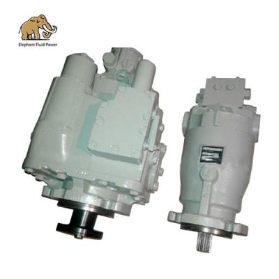 China Sauer Series PV22 Pump MF22 Motor For Concrete Tank Truck Replacement for sale
