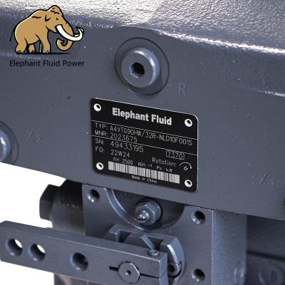 China Rexroth A4VTG90 Hydraulic Pump For Concrete Tank Truck Replacement for sale