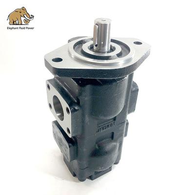 China Genuine Parts JCB 332/F9030 Gear Pump- JCB Spare parts Backhole Loader 3CX,4CX Construction Machine Repair for sale