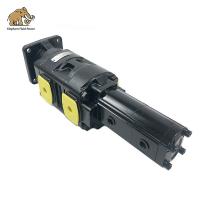 China Elephant Fluid Power Made PGP/PGM640 Parker PGP Cast Iron Pump High Pressure Gear Pump for sale