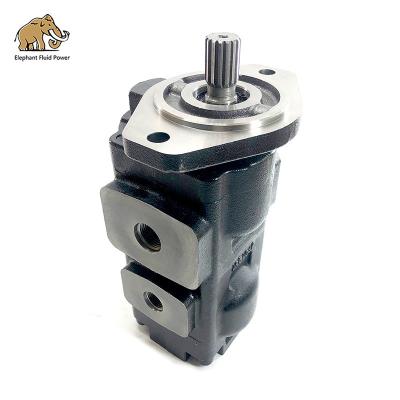 China Parker Pump Replacement 332/F9030 (36/29 Cc/Rev) For JCB 3CX 4CX Backhoe Loader for sale